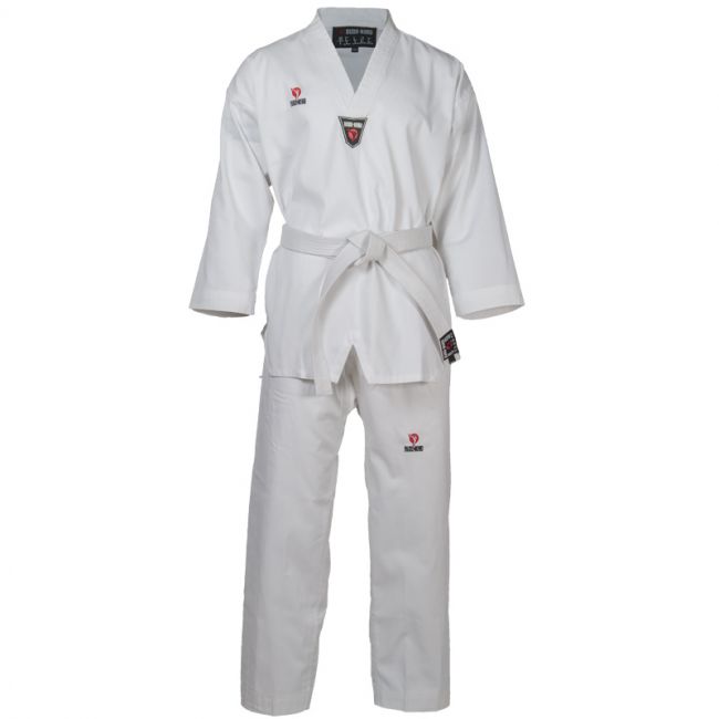 Budo-Nord Taekwondodräkt Standard Deluxe – Nordic Budo